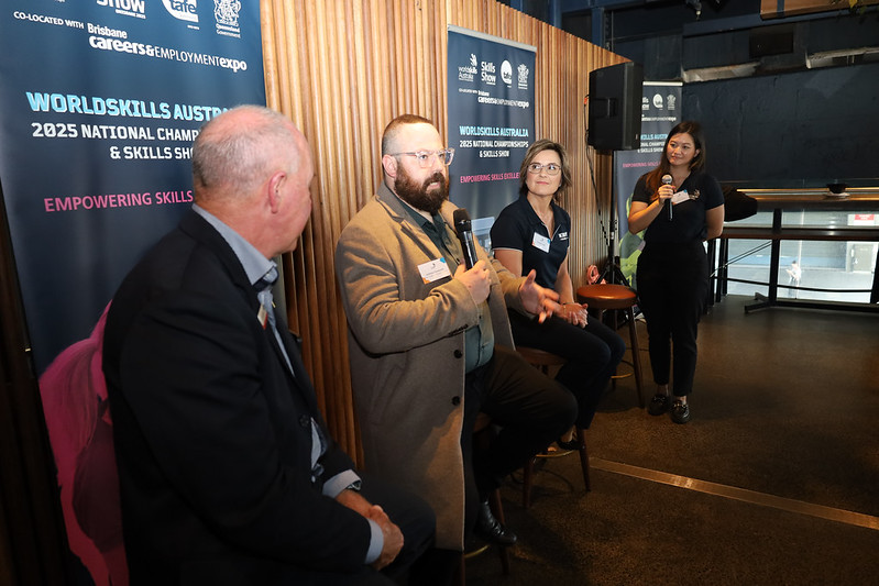 MTA NSW Partners with WorldSkills Australia for 2025 National Championships. | MTA NSW